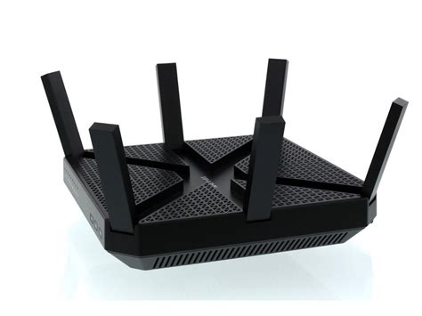 Tp Link Ac5400 Wireless Tri Band Mu Mimo Gigabit Router Tech Titan