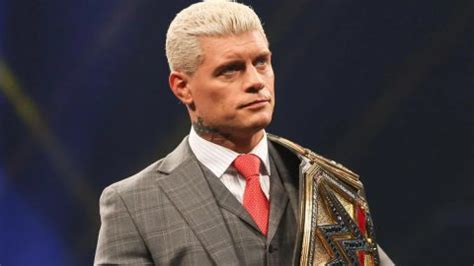 Wwe Motions To Dismiss Cody Rhodes Lawsuit