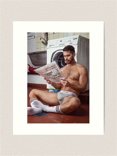 In The Washroom We Get Undressed Artistic Erotic Male Nudes Male
