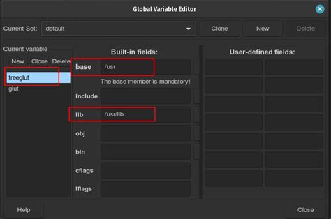 Setting Up Codeblocks With Freeglut On Linux Loknaths Log