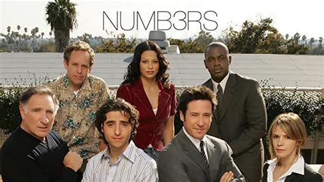 Whatever Happened To The Cast Of “numbers” Tvovermind