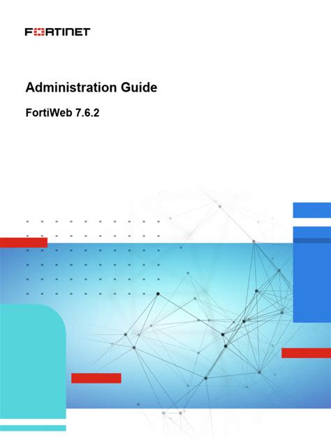 Fortiweb 7 6 2 Administration Guide Pdf Public Key Certificate File Transfer Protocol