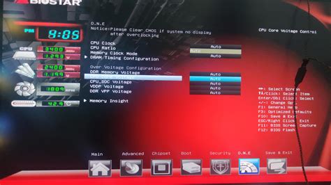 I Undervolted My CPU And It Won T Boot Resetted CSMOS And I Can Finally Go To Windows But