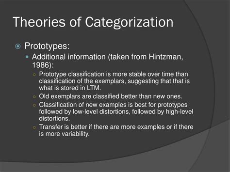 Ppt Categorization Powerpoint Presentation Free Download Id1816779