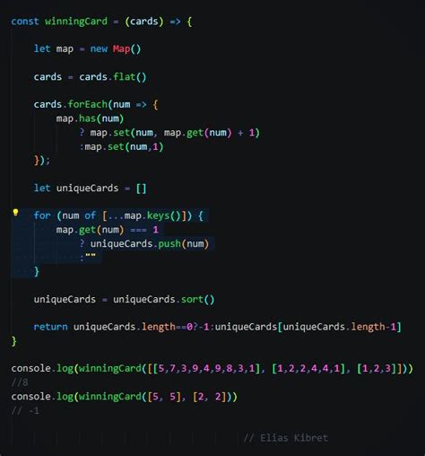 turing a game of cards with integers elias kibret posted on the topic linkedin