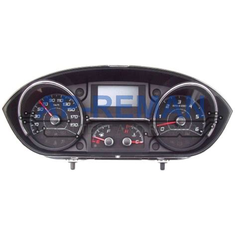 Iveco Daily Instrument Cluster Test And Repair