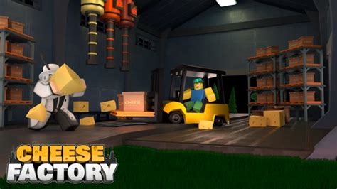 燎cheese Factory Tycoon Roblox