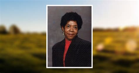 Mable Hill Obituary 2015 James H Cole Home For Funerals