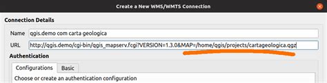 Add Wms Server Fails With Qgis Server With Postgresql Project · Issue 31192 · Qgisqgis · Github