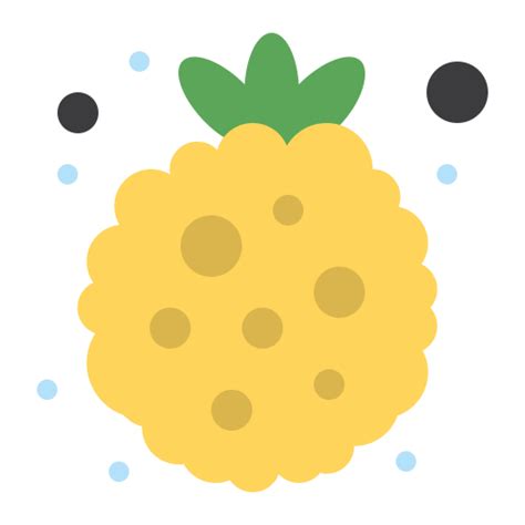 Raspberry Flatart Icons Flat Icon