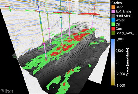 rokdoc integrated prediction workflows ikon science