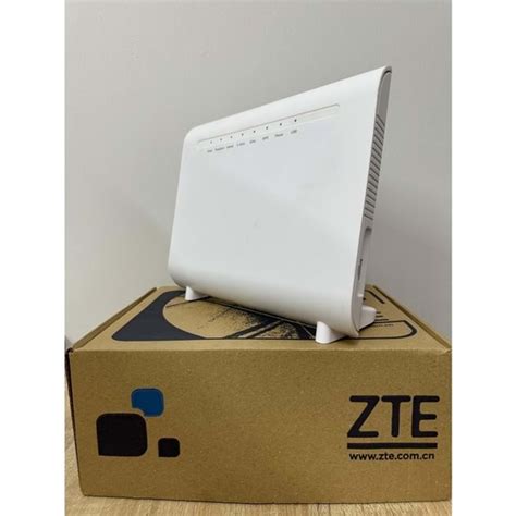 Zte Zxhn 367a 5ghz Ac1600 Vdsl2 Fiber Wan Combo Modem Router Fiyatı