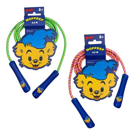 Bamse Hopprep Partykungen