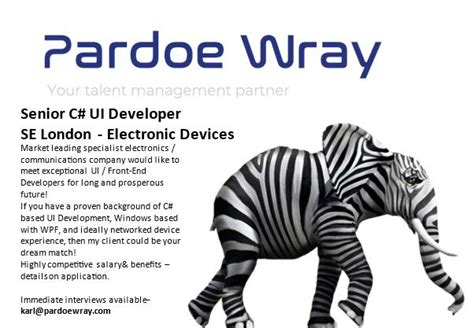 John King On Linkedin Csharp Csharpdeveloper London