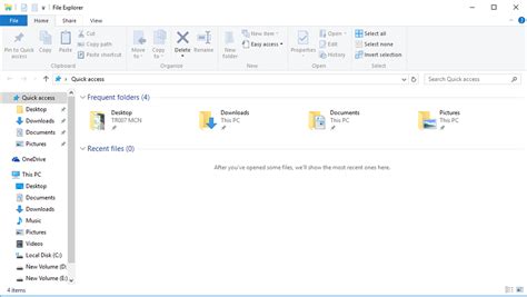 How To Remove Recent File History From File Explorer In Windows 10