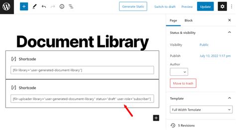 How To Create A Wordpress Document Management System