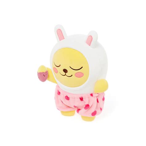 춘식이 수면바지 입은 무지 카카오프렌즈 리빙 신세계면세점