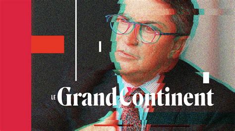 «nous Sommes Entrés Dans Lère Post Libérale Une Conversation Avec Patrick J Deneen Le