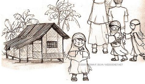 Sketches For Project Kapayapaan Project Peace Sketches