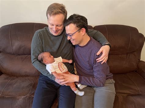 Brent And Aaron Adoption Center Of Illinois