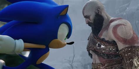 Sonic Frontiers Challenges God Of War Ragnar K With Release Date