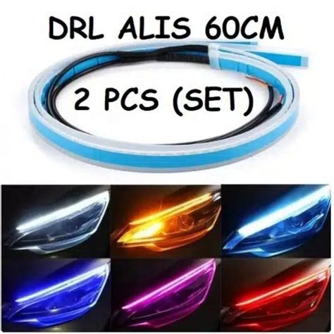 Jual Lampu Alis Alis Lampu Cm Mode Running Isi Aerox Vario Nmax Pcx Cbr R R Ninja Dan