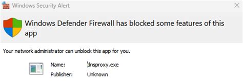 Firewall Issue Adguardteam Dnsproxy Github
