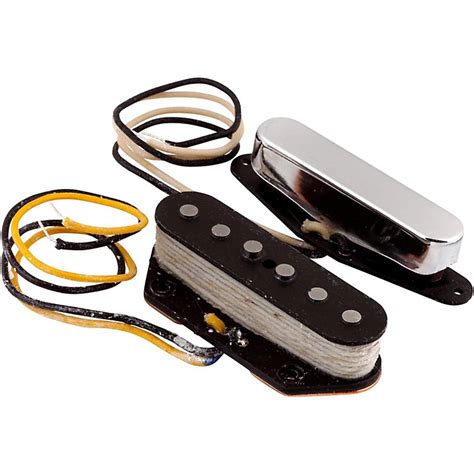 Fender Pure Vintage Telecaster Pickups At Ruby Black Blog