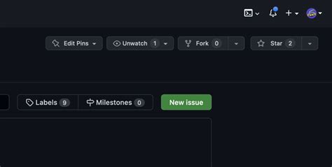 How To Create And Edit Github Issues Prs Dev Community