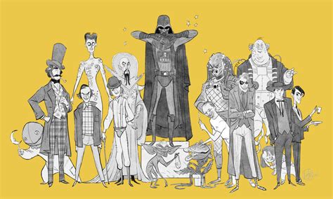 The Art Of Cory Loftis