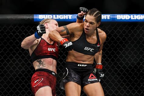 The Top 5 Female Fighters In Mma Right Now Bleacher Report Latest