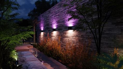 An Inside Look At Outdoor Wall Lights Philips Hue