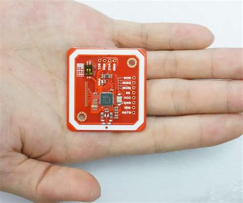 Nfc And P2p Programming Arduino Forum