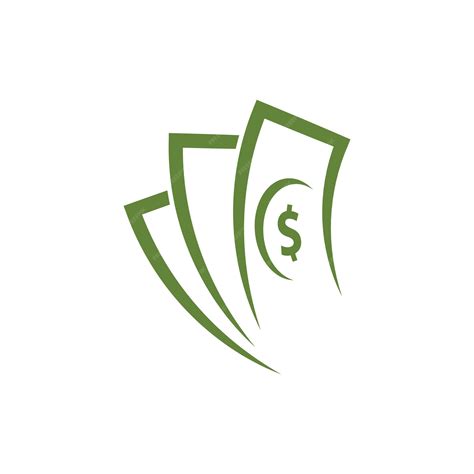 Premium Vector Money Dollar Vector Logo