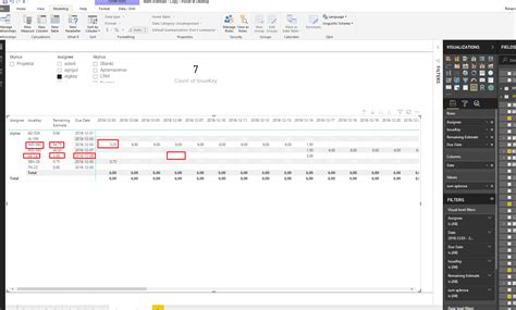 Solved Dynamic Table To Calculate Team Overload Microsoft Fabric Community