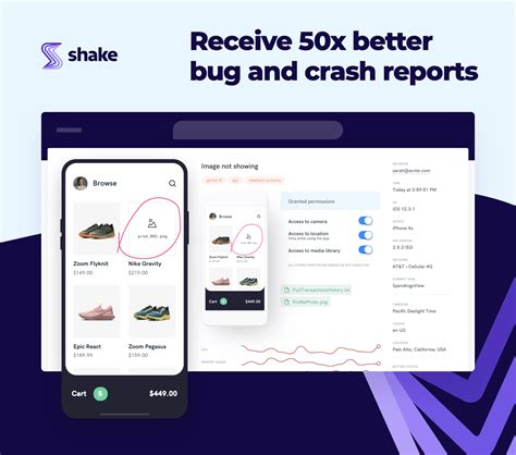 7 Best Bug Reporting Software According To Real Users Shake