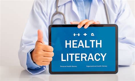 Why Improving Patient Health Literacy Is Important