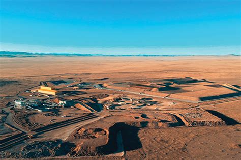 Global Business Reports Mongolia Mining 2024