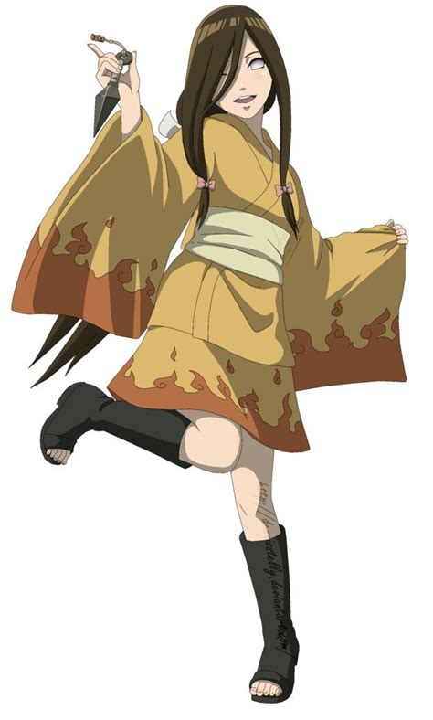 Hanabi Hyuga Anime Naruto Kunoichi Naruto Naruto Fan Art Naruto And