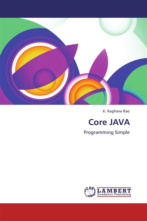 Core Java 978 3 8484 9565 8 9783848495658 3848495651