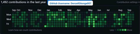 Denzel Gitonga On Linkedin Github Git Coding