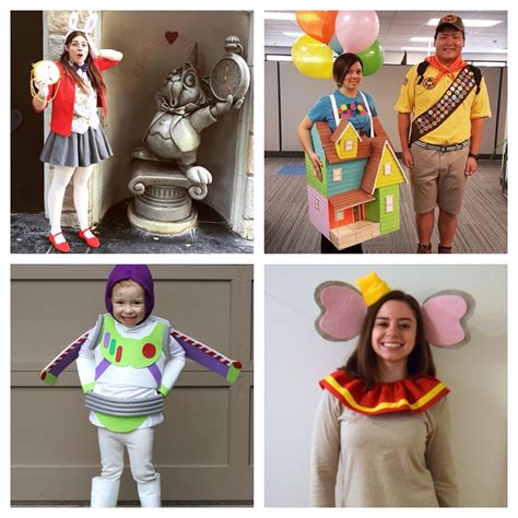 The Best Disney Halloween Costumes You Can Make Yourself