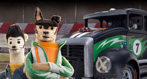Buddy Thunderstruck