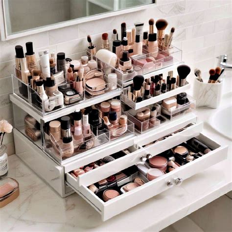 20 Bathroom Counter Organization Ideas For Every Style Suite 101