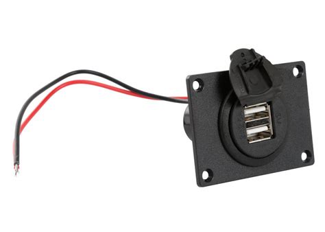 Dual USB Power Socket Only Buy Now SVB