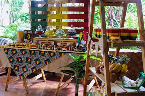Jamaica Party Decorations Ideas At Steven Soper Blog