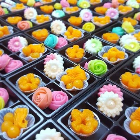 ขนมไทยป้าเนตร รับทำขนมจัดเบรค งานประชุม สัมมนา งานเลี้ยง งานศพ เเละ บริการรับสั่งทำขนมไทย