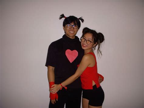 Pucca And Garu Pucca And Garu Costumes Pucca X Garu Costume Pucca