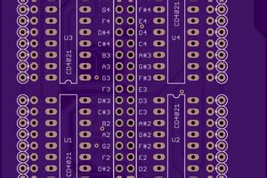 Arduino Urbium Sequencer MIDI CV GATE STEPS Hackaday Io