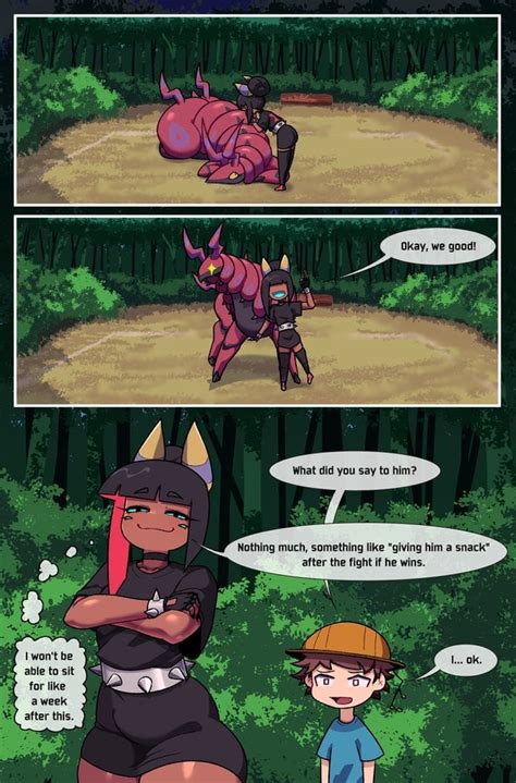 Mm Cuchuflin Bug Bite Pt3 The Right Type Of Motivation For A